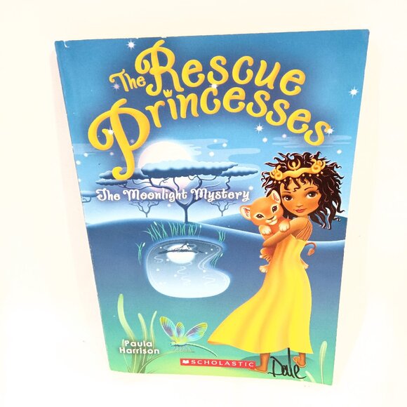 Source Unknown | Toys | The Rescue Princesses The Moonlight Mystery New ...